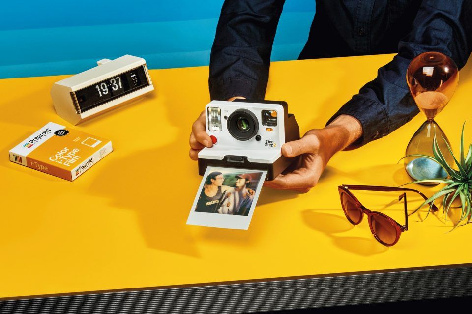 How Polaroid was brought back from the brink of death | Lifestyle Asia ...