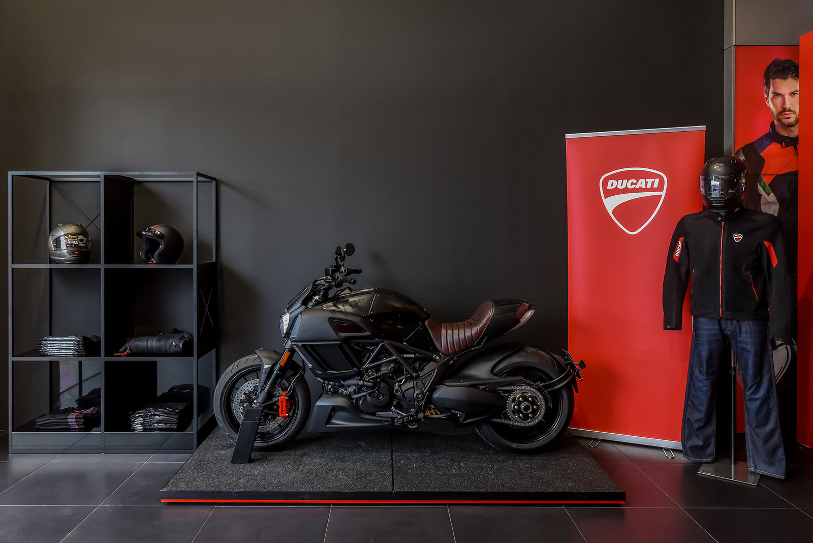 Ducati finally unveils flagship showroom and workshop in Singapore ...