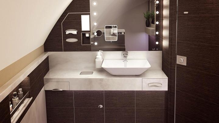 Singapore Airlines' latest cabin overhaul sees swanky luxury apartments ...