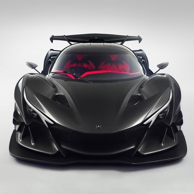 What you need to know about the Apollo Intensa Emozione | Lifestyle ...