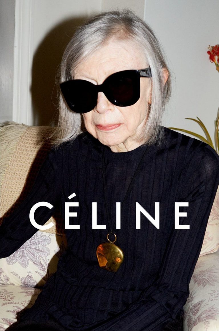 Joan Didion, the literary legend and ageless style icon