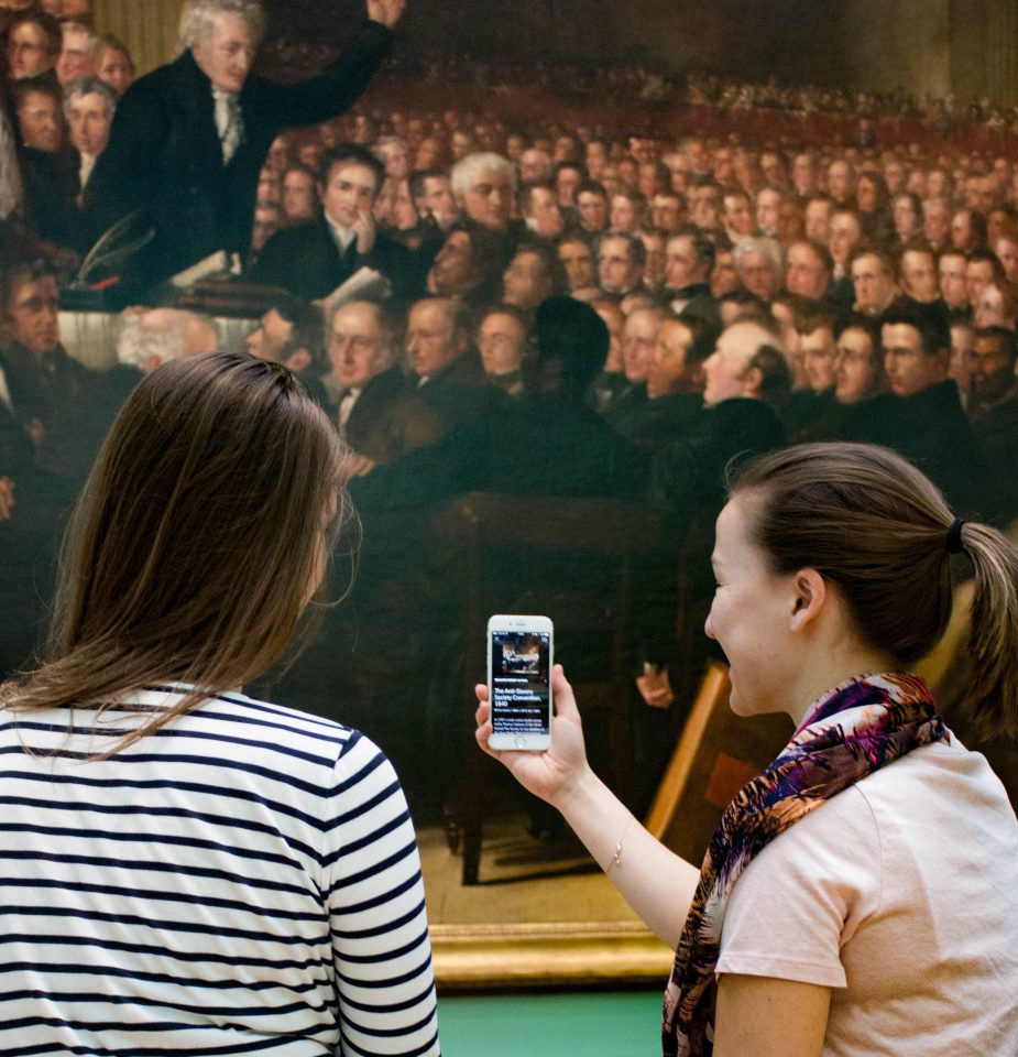 Smartify lets you identify unknown artworks instantly