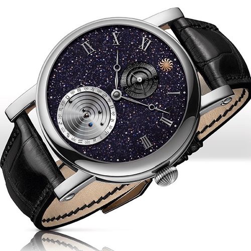 These astronomical watches take celestial timekeeping to another ...