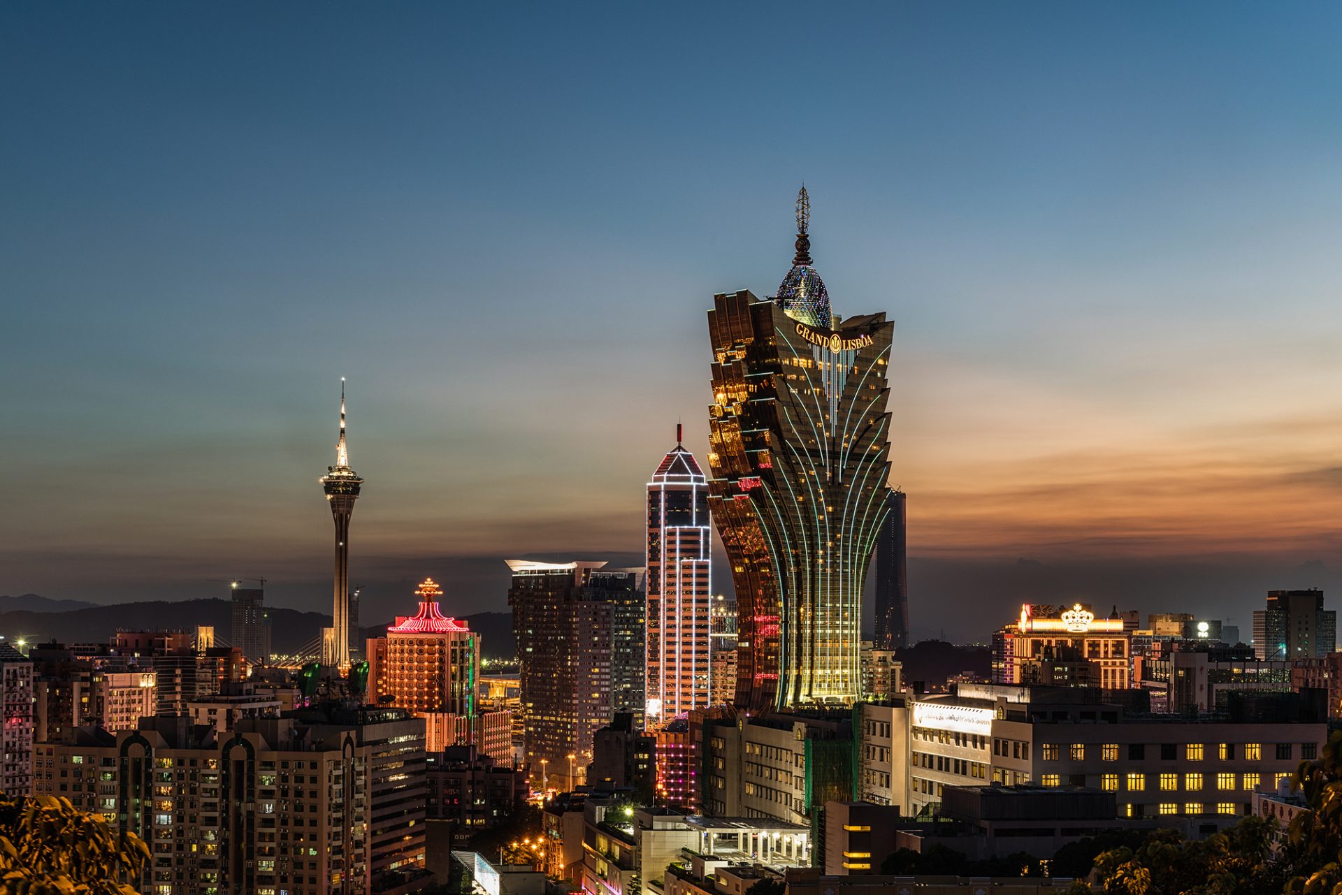 Macau aggressively courts the dining dollar; to host Asia’s 50 Best ...