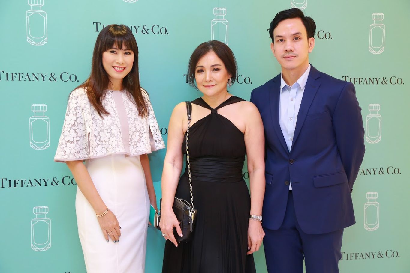 Tiffany & Co.'s new fragrance launch party | Lifestyle Asia Bangkok
