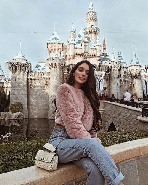 10 style influencers to follow for faux fur jacket inspirations ...