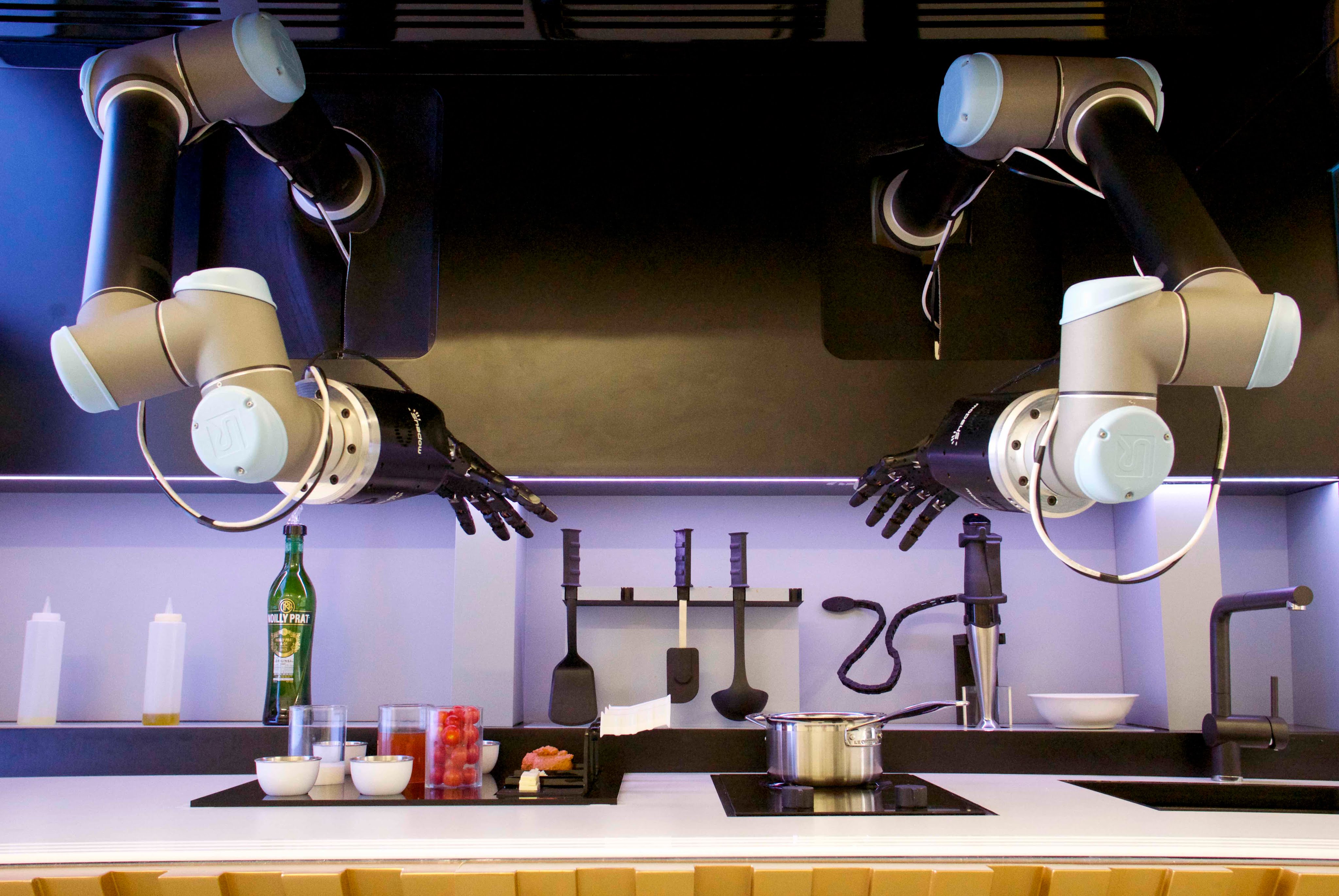 10 futuristic kitchen tools and gadgets to put on your Christmas ...