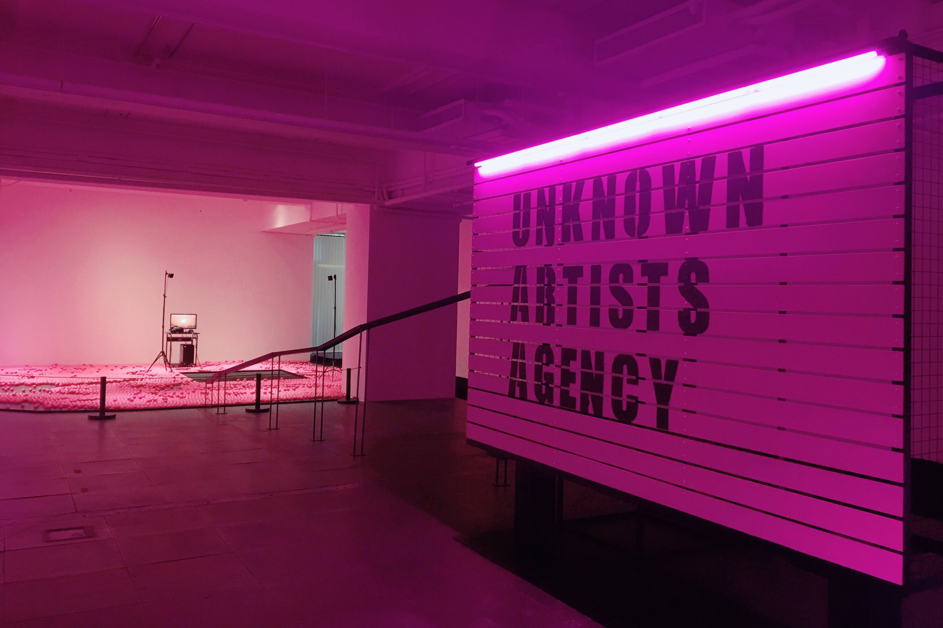 Wang Xin on her first Hong Kong show and supporting unknown artists ...