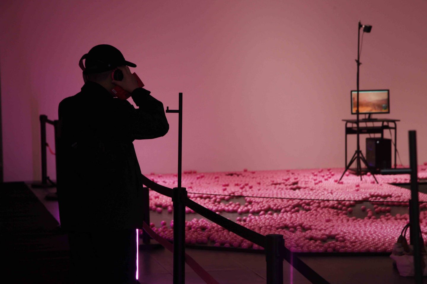 Wang Xin on her first Hong Kong show and supporting unknown artists ...