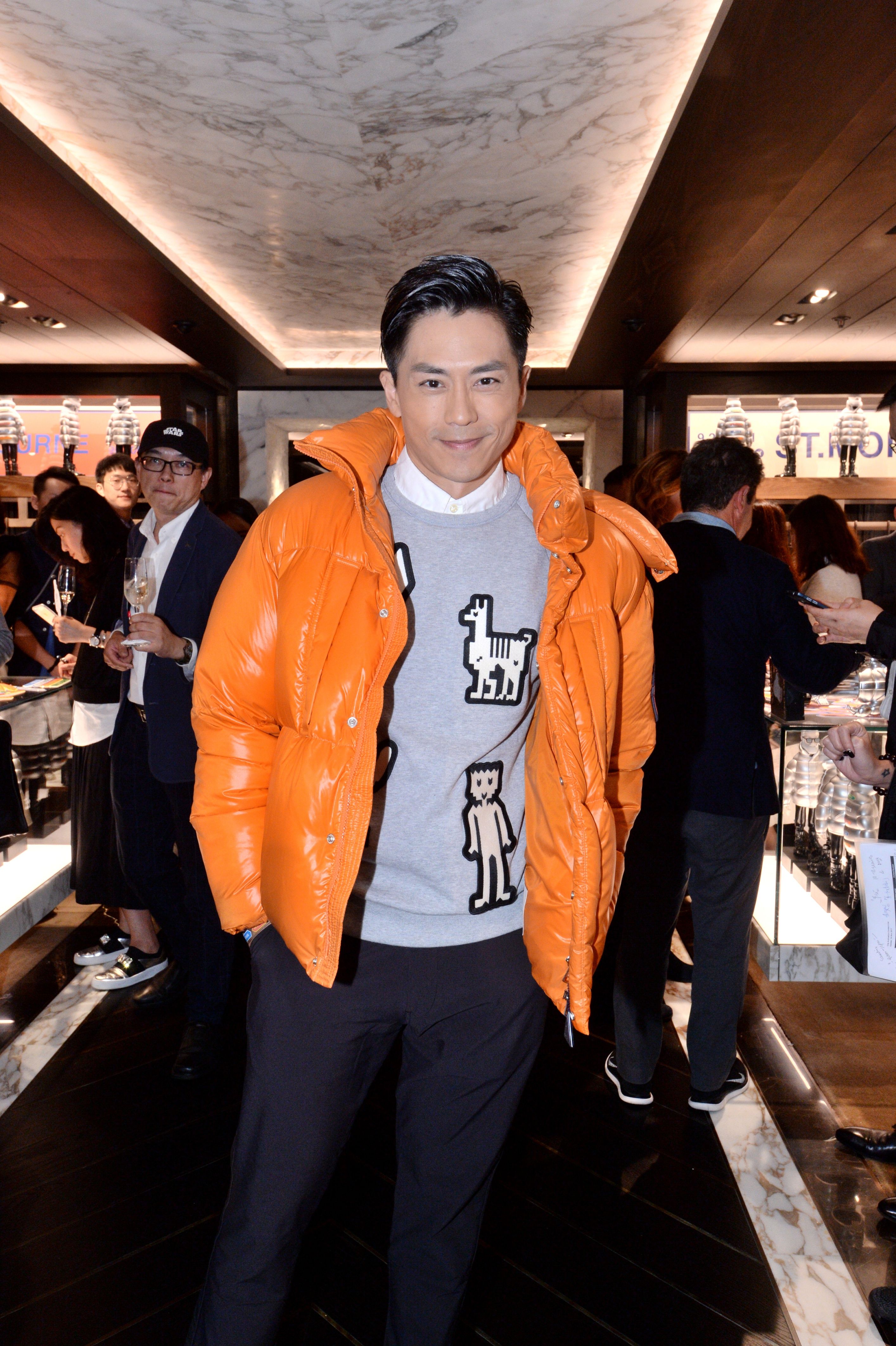 Moncler's Canton Road flagship store opening party | Lifestyle Asia