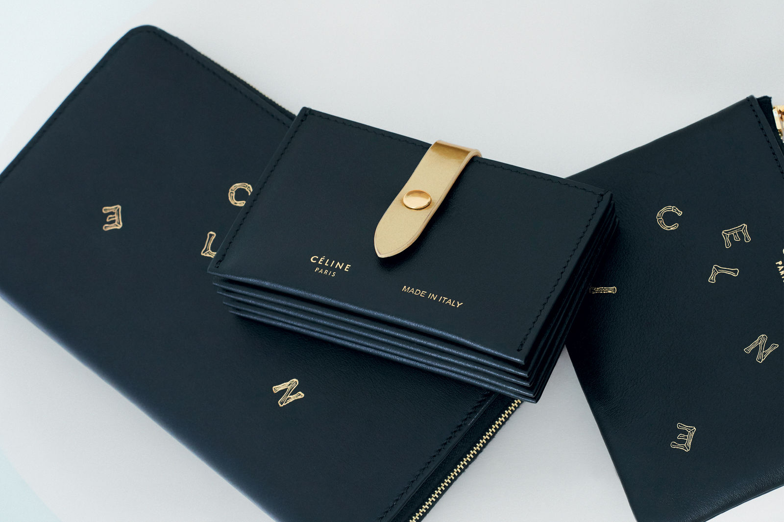 Céline’s Christmas accessories make the perfect minimalist-chic ...