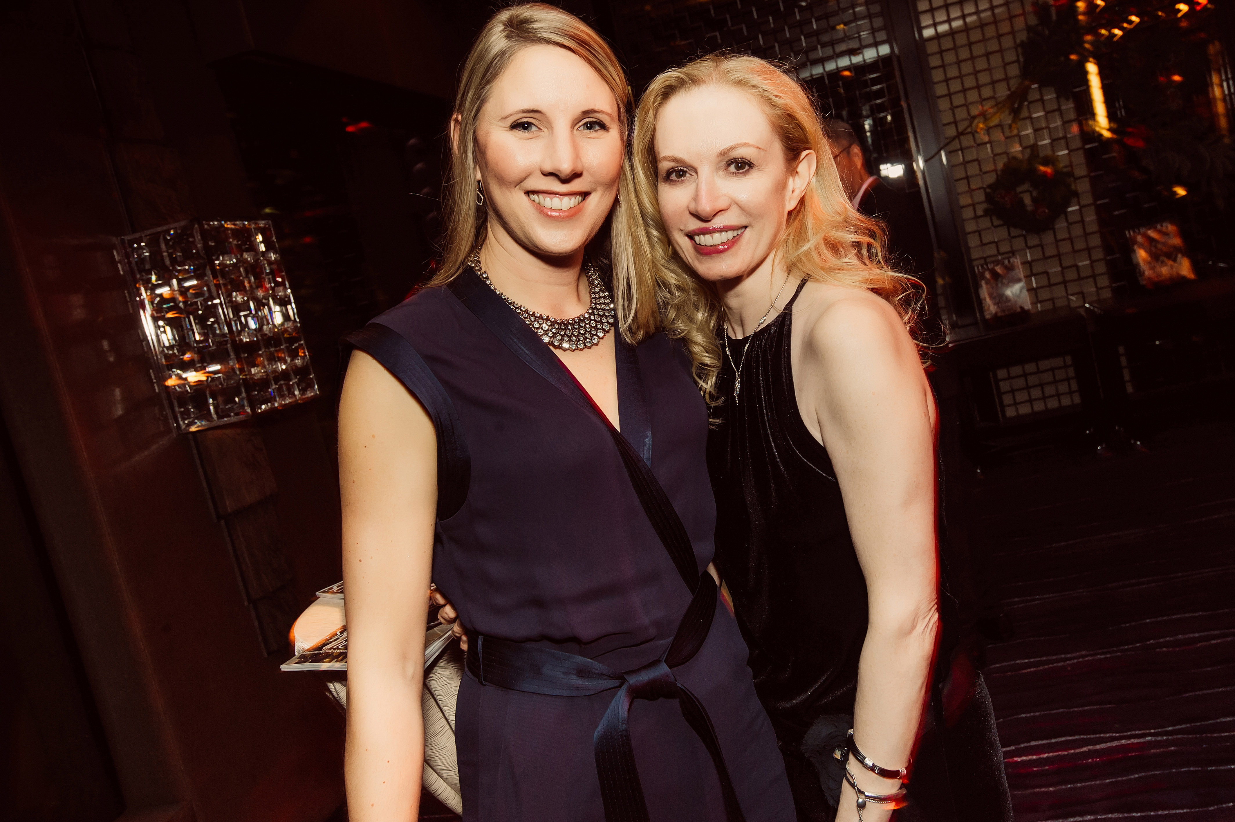 Harrods' Christmas VIP cocktail party | Lifestyle Asia
