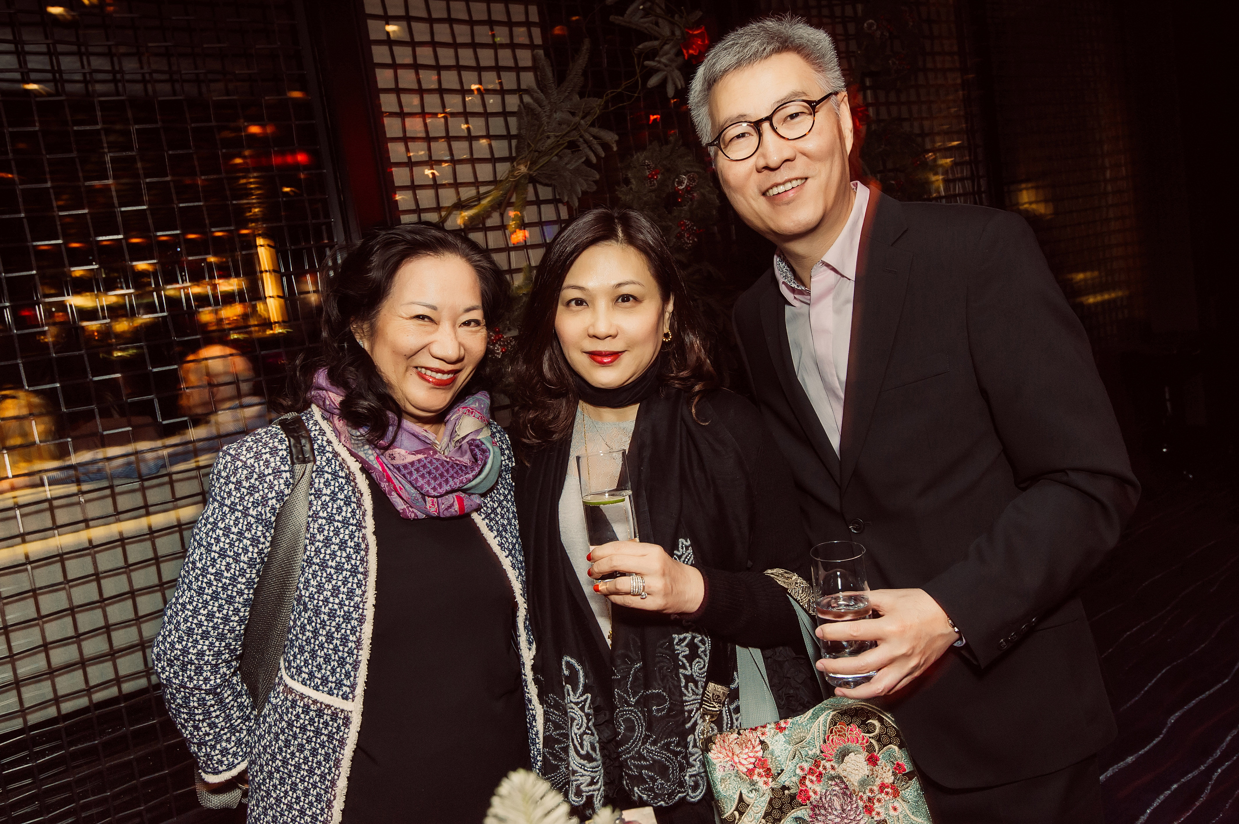 Harrods' Christmas VIP cocktail party | Lifestyle Asia