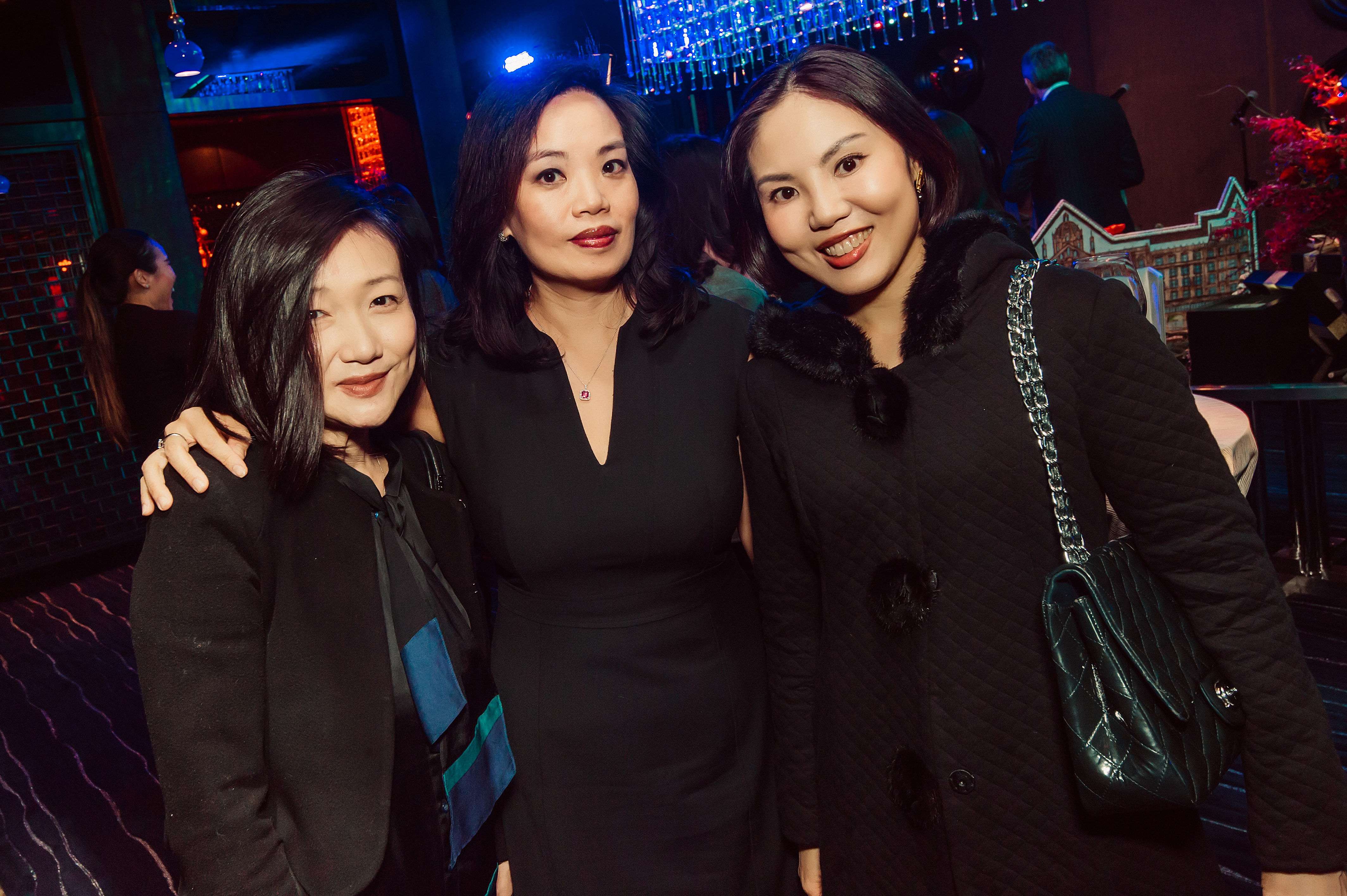 Harrods' Christmas VIP cocktail party | Lifestyle Asia