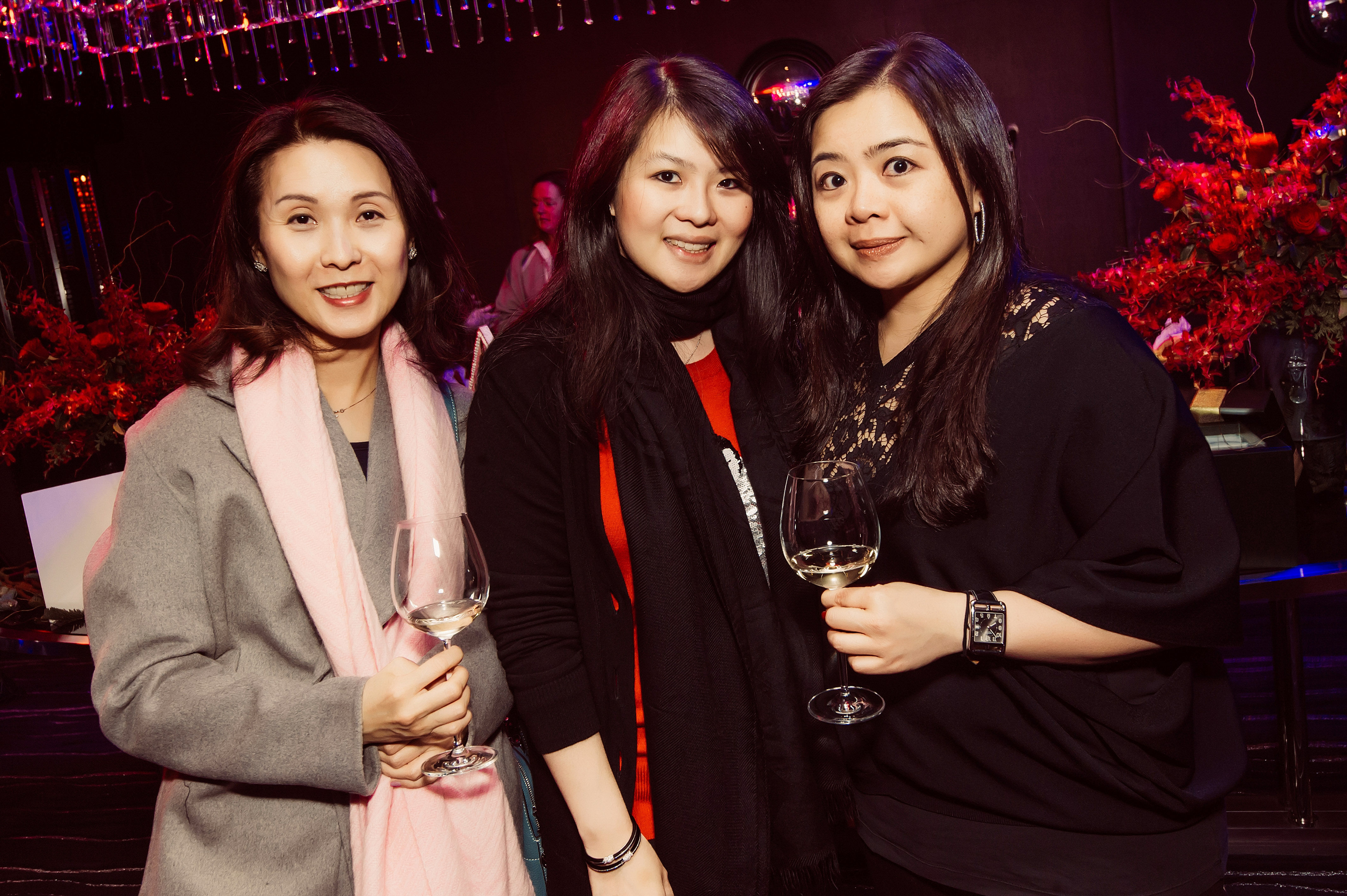Harrods' Christmas VIP cocktail party | Lifestyle Asia
