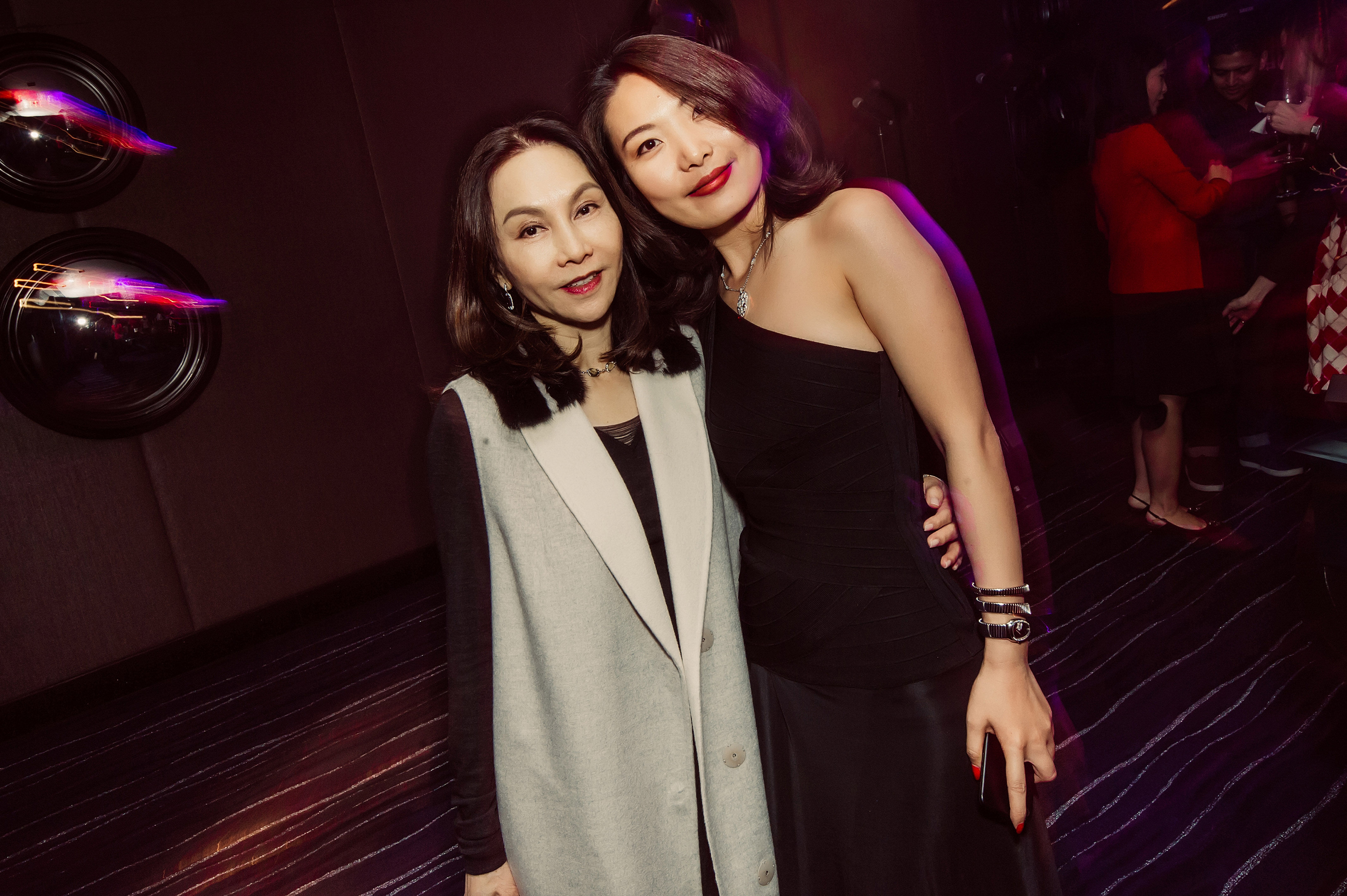 Harrods' Christmas VIP cocktail party | Lifestyle Asia