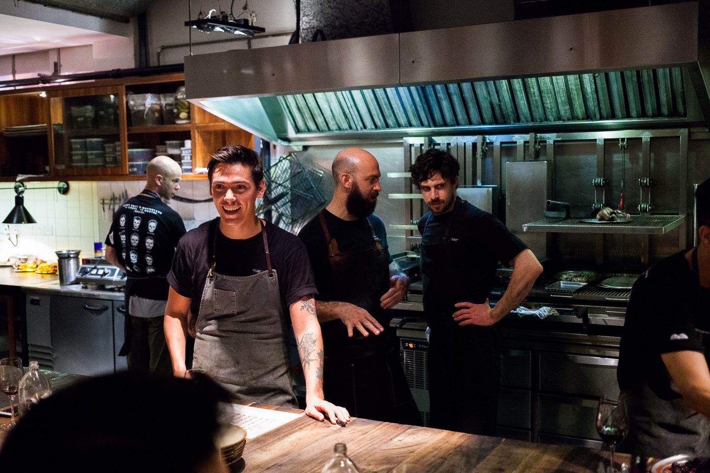 Burnt Ends' head chef Jake Kellie: “We’re chefs not rockstars, we’re ...