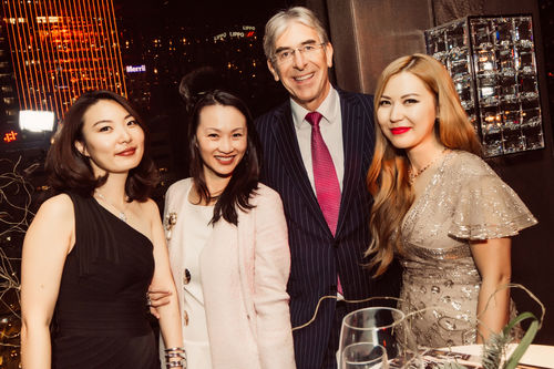 Harrods' Christmas VIP cocktail party | Lifestyle Asia
