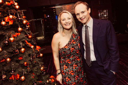 Harrods' Christmas VIP cocktail party | Lifestyle Asia