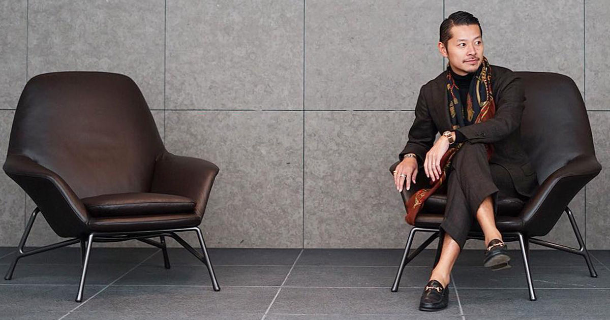 Steal his style: How to dress like a Japanese gentleman
