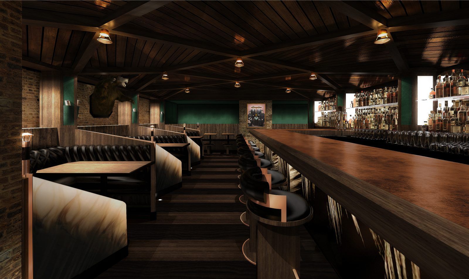 Iconic New York cocktail bar PDT to open at The Landmark Mandarin ...