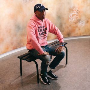 These Chanel x Adidas x Pharrell trainers will set you back S$54,000