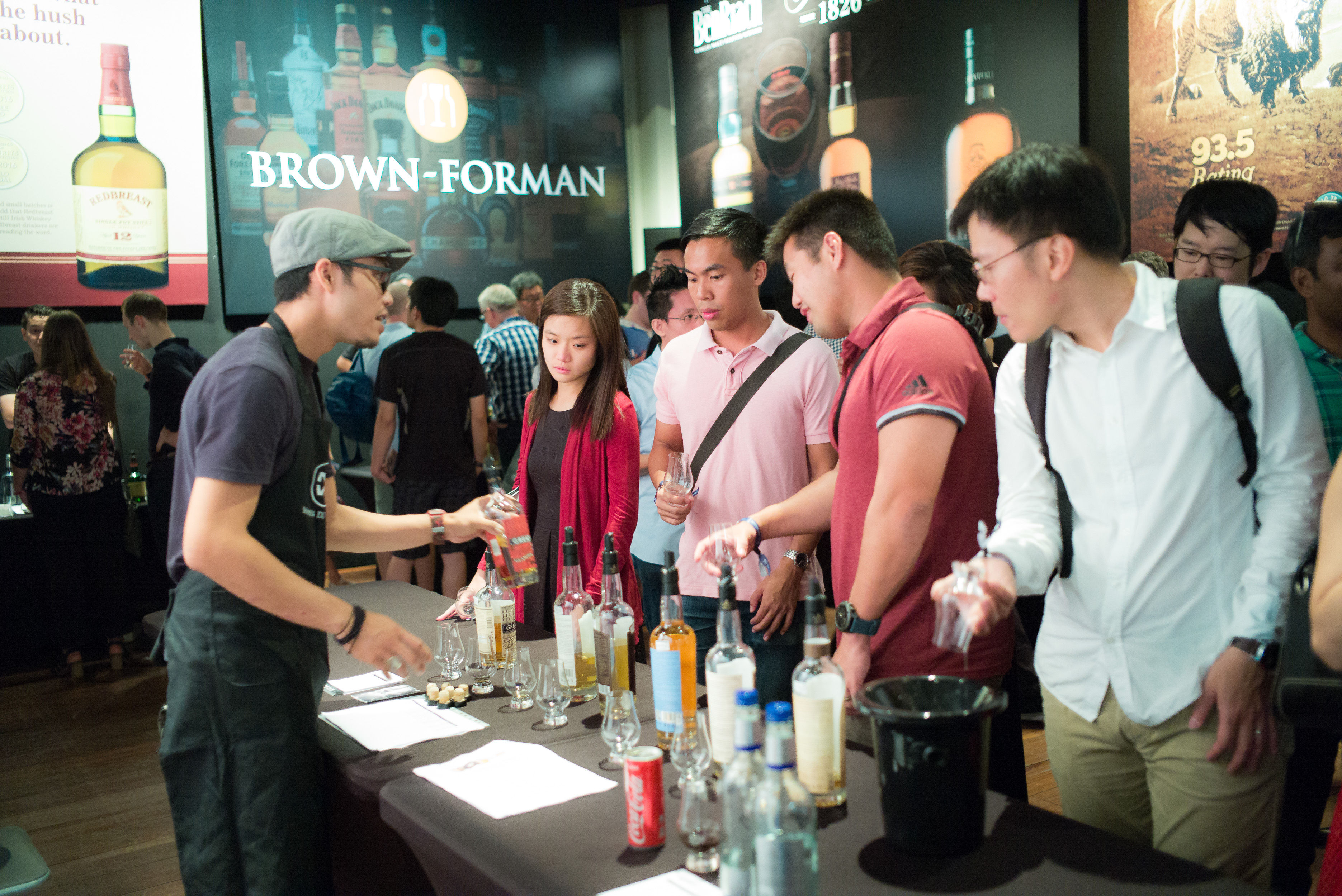 Gallery: Whisky Live 2017 returned for its biggest instalment yet ...