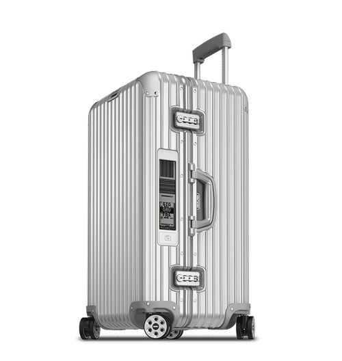 Why Rimowa's Topas is the best investment you'll ever make | LSA SG