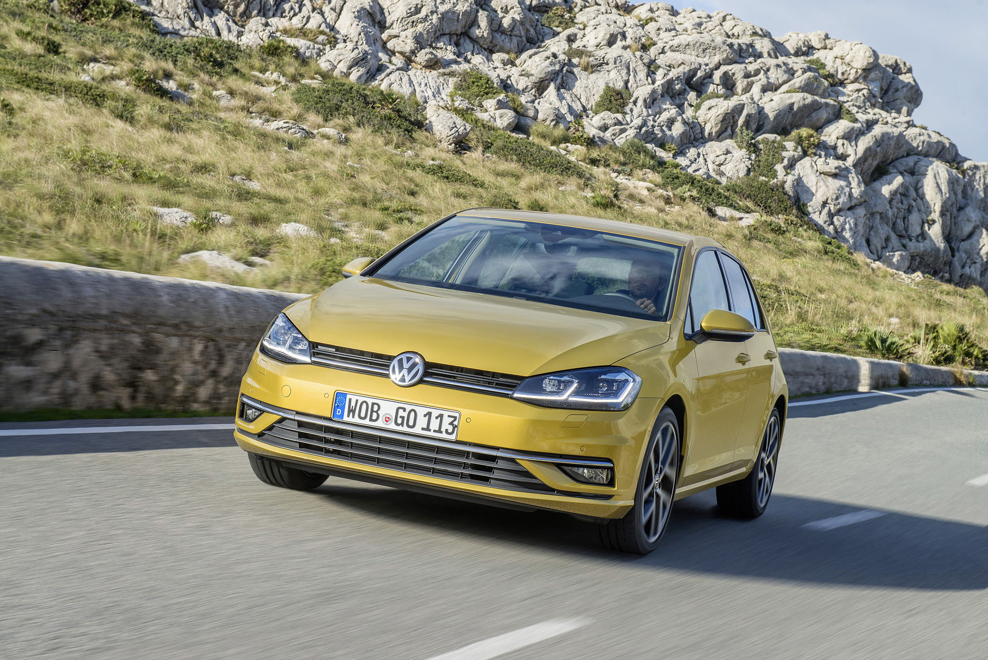 Why the Volkswagen Golf TSI is the perfect hatchback for Singapore ...