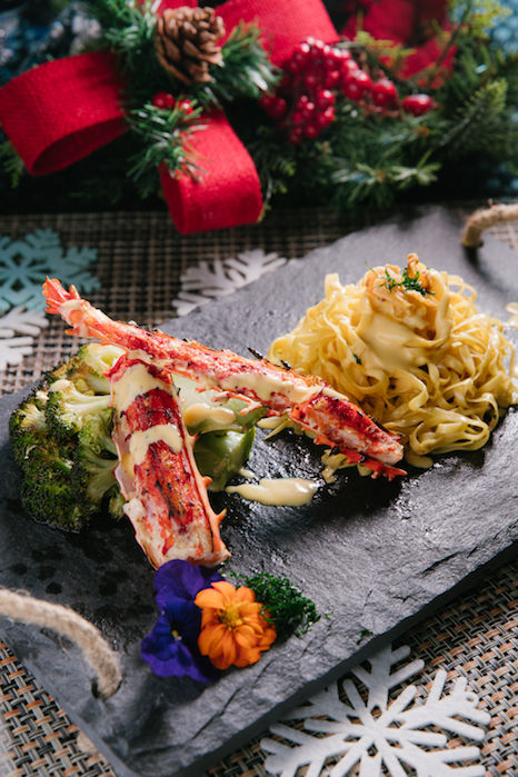 Dine in a snowy winter wonderland at Igloo, newly opened at The Pulse ...