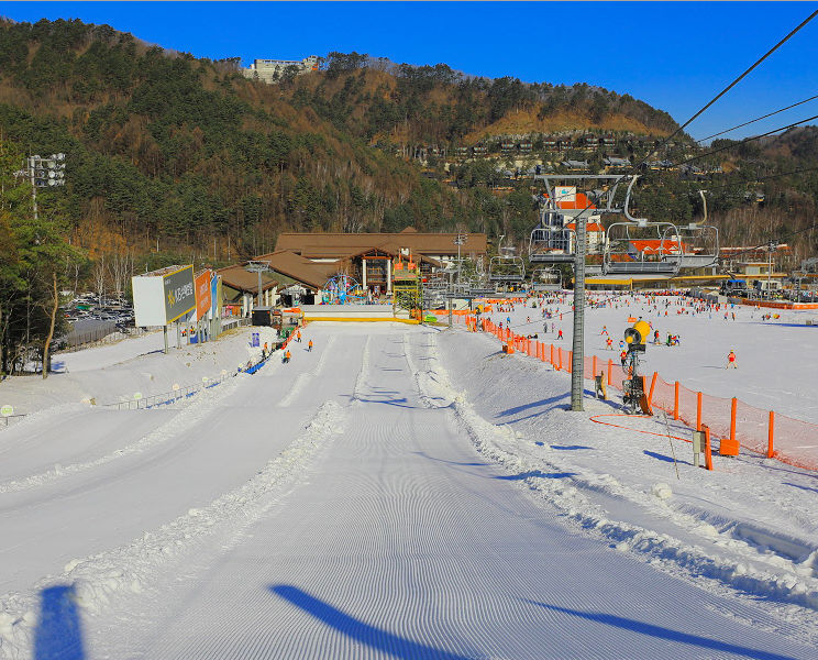 Enjoy a snowy adventure at these 7 ski resorts in South Korea ...