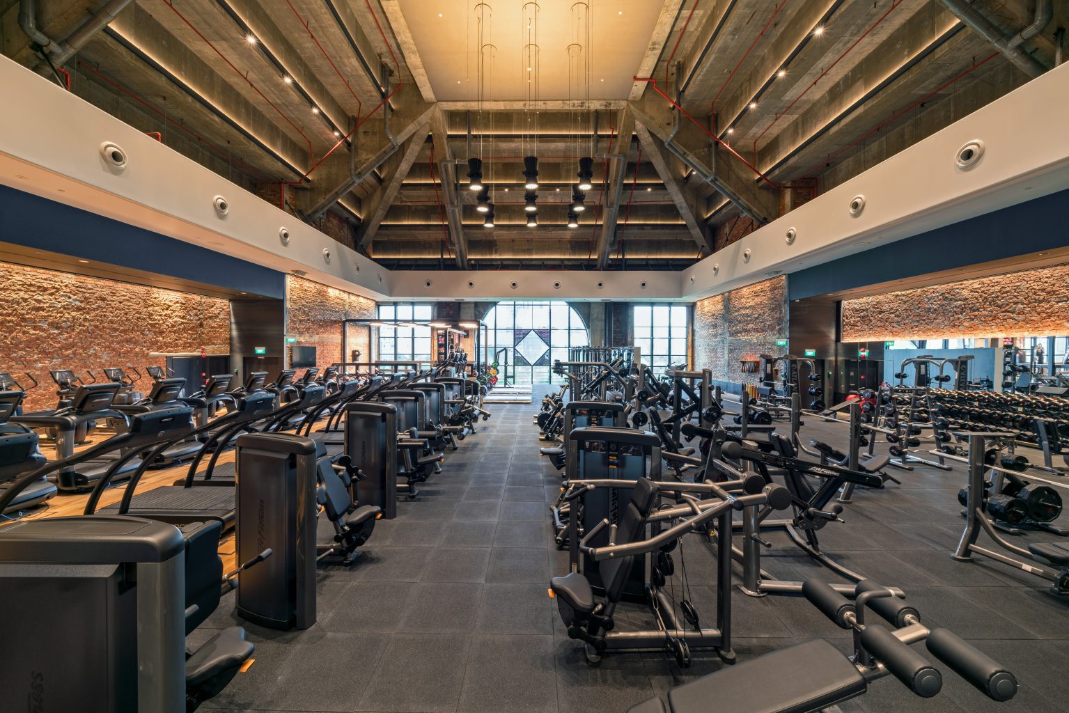 Review: Pure Fitness Ngee Ann City will pull you out of your fitness ...