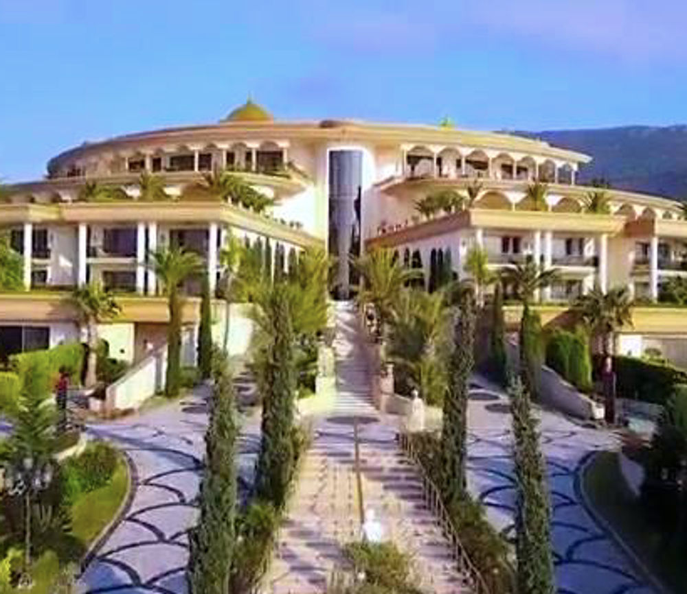 The views from these 5 luxury hotels in Bodrum will take your breath ...