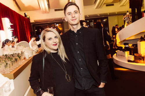 Net-a-Porter and Mr Porter's 'Party with the Porters' cocktail party ...