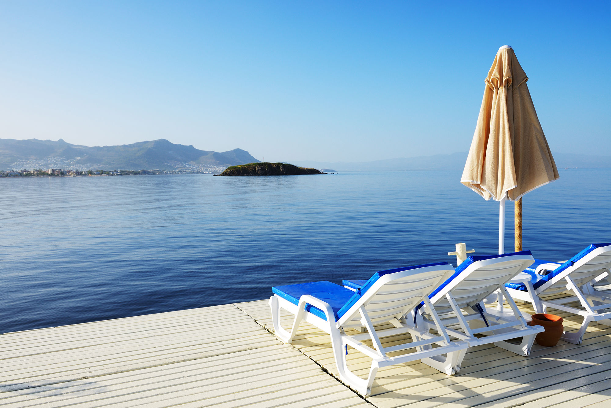 The views from these 5 luxury hotels in Bodrum will take your breath ...