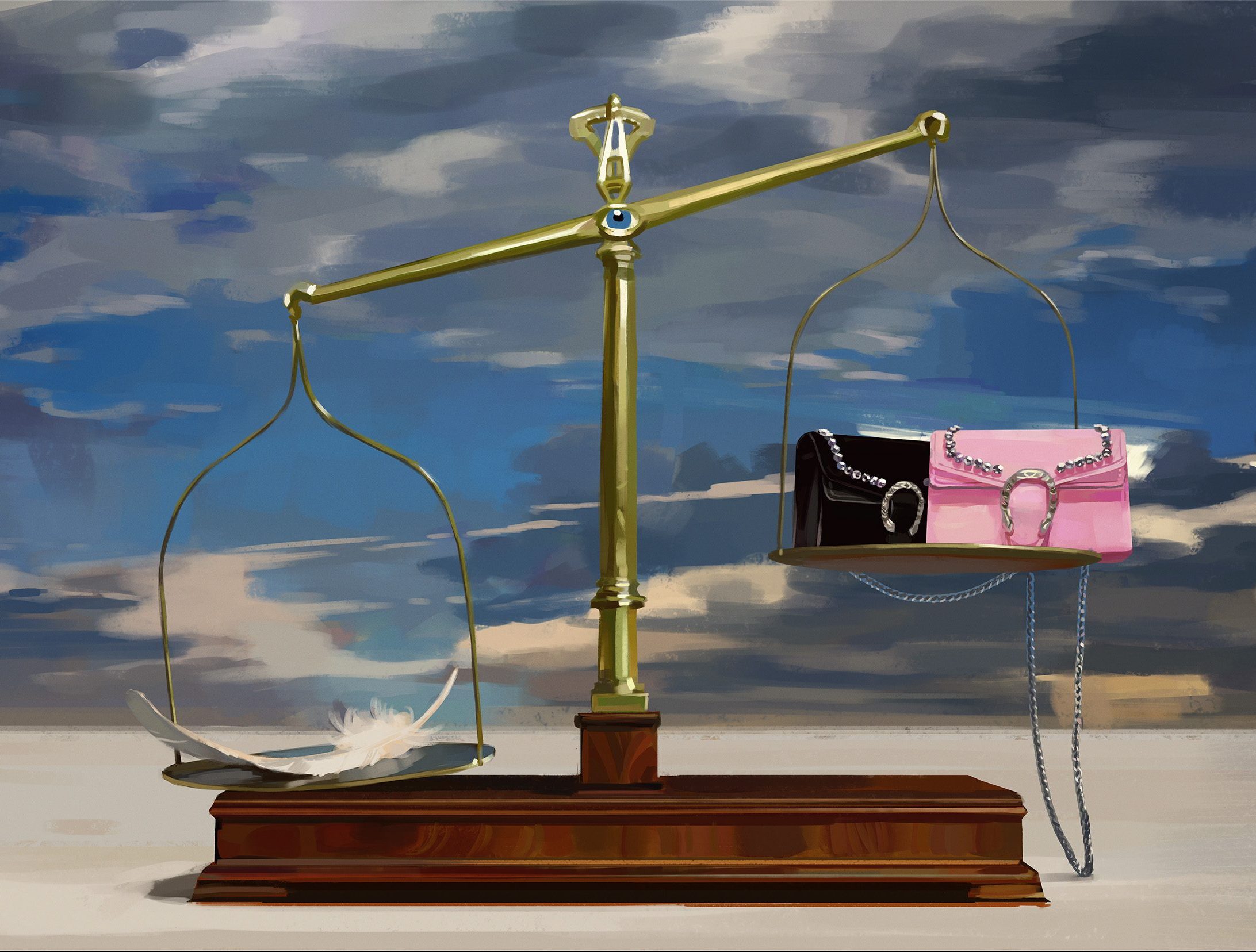 Gucci's Gift Giving campaign for 2017 is a piece of art