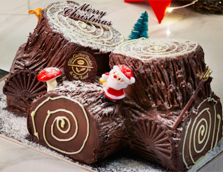 8 Christmas cakes to bring to a potluck party | Lifestyle Asia Kuala Lumpur