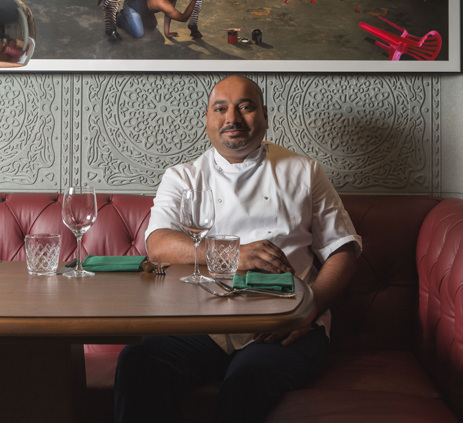 Hong Kong Food Diaries: New Punjab Club chef Palash Mitra is a fan of ...