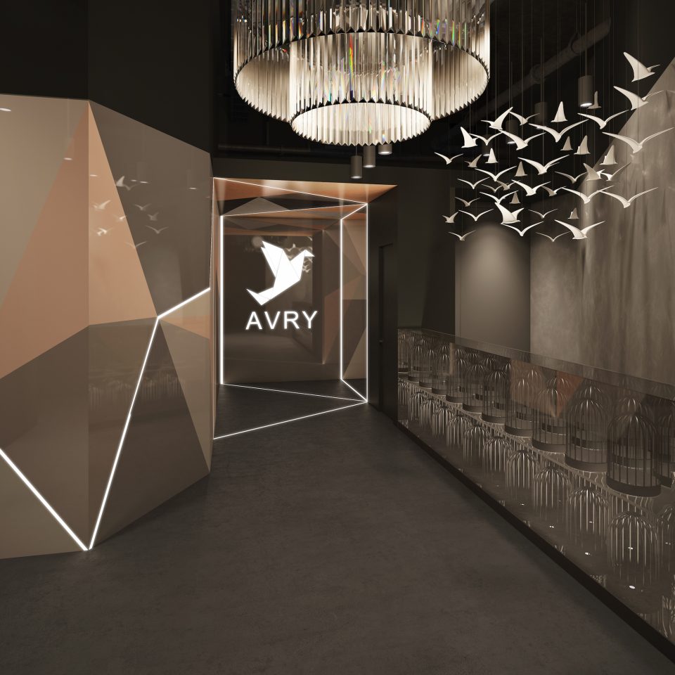 New club alert: AVRY Singapore electrifies with nostalgic hip-hop beats ...