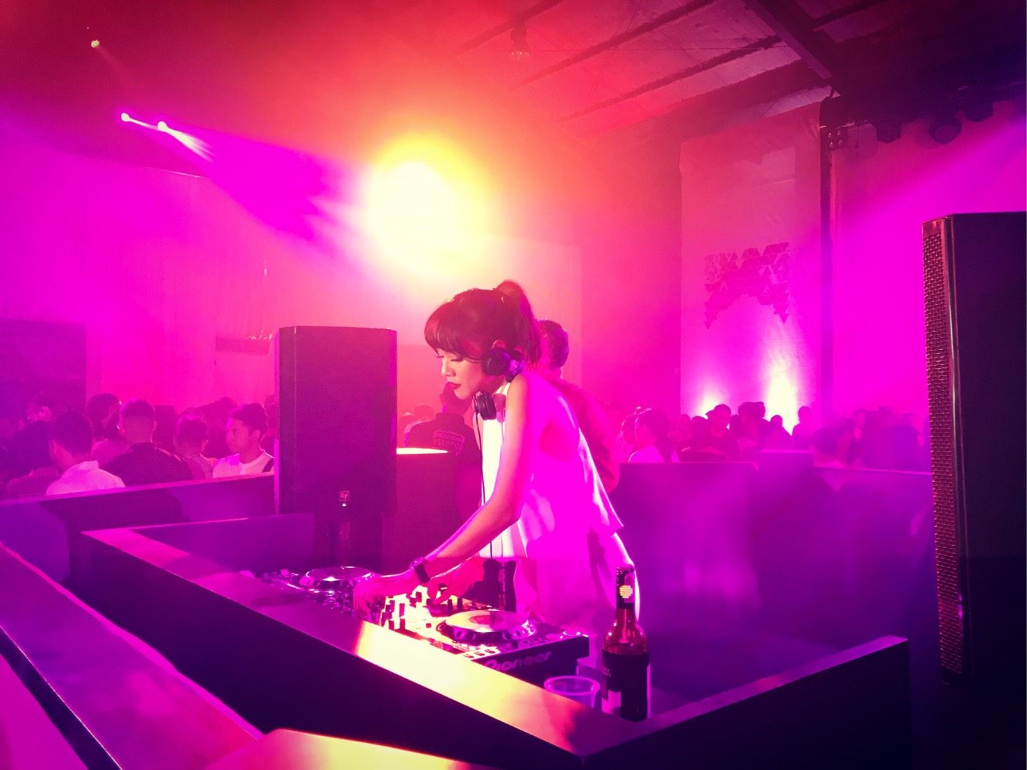 Q&A: DJ and Greenpeace advocate Ninda Felina on her nature-inspired ...