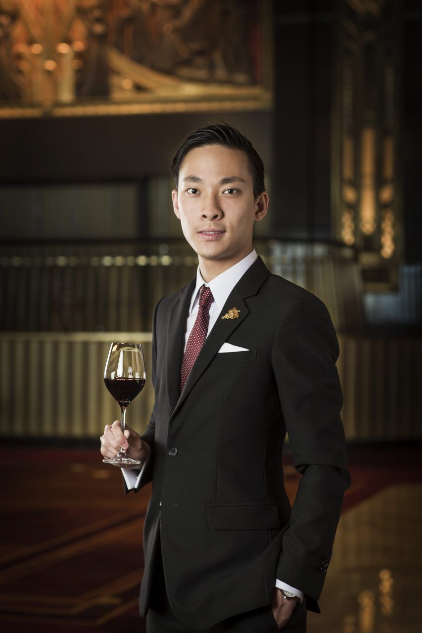 Taste rare, coveted champagnes unheard of in Singapore at Atlas Bar ...