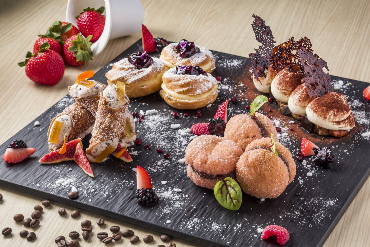 Enjoy the spirit of Italian hospitality at Operetta this Christmas ...