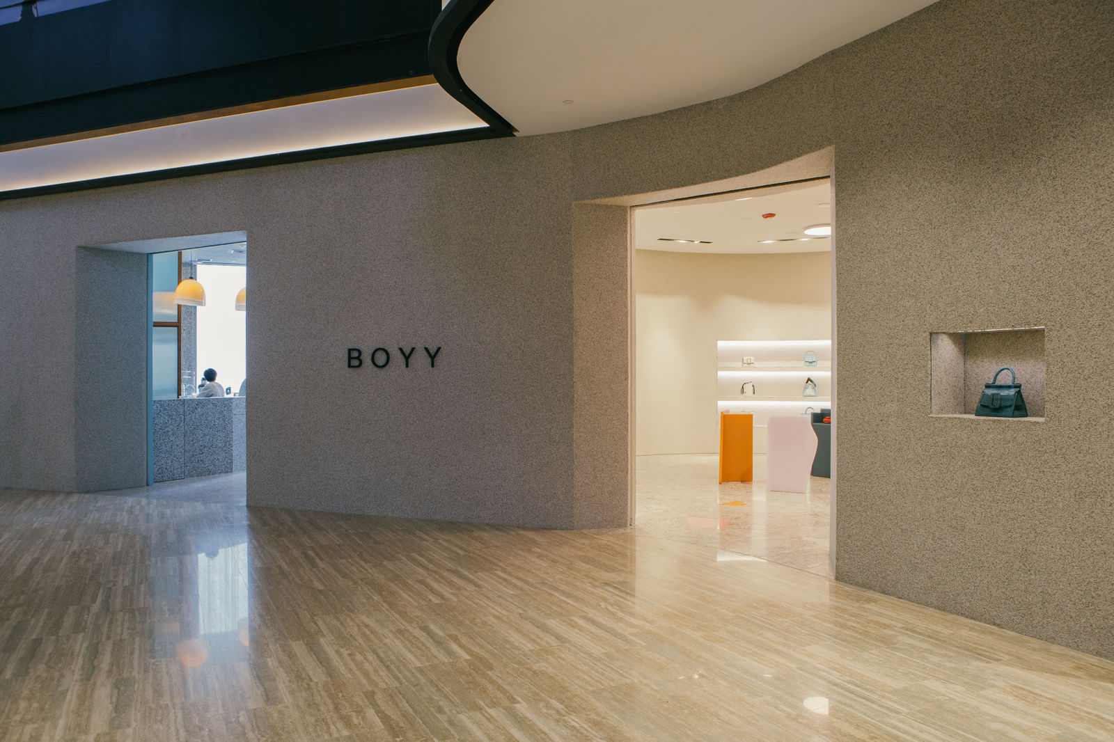 Take a look inside the new BOYY Boutique at Gaysorn Village | Lifestyle ...