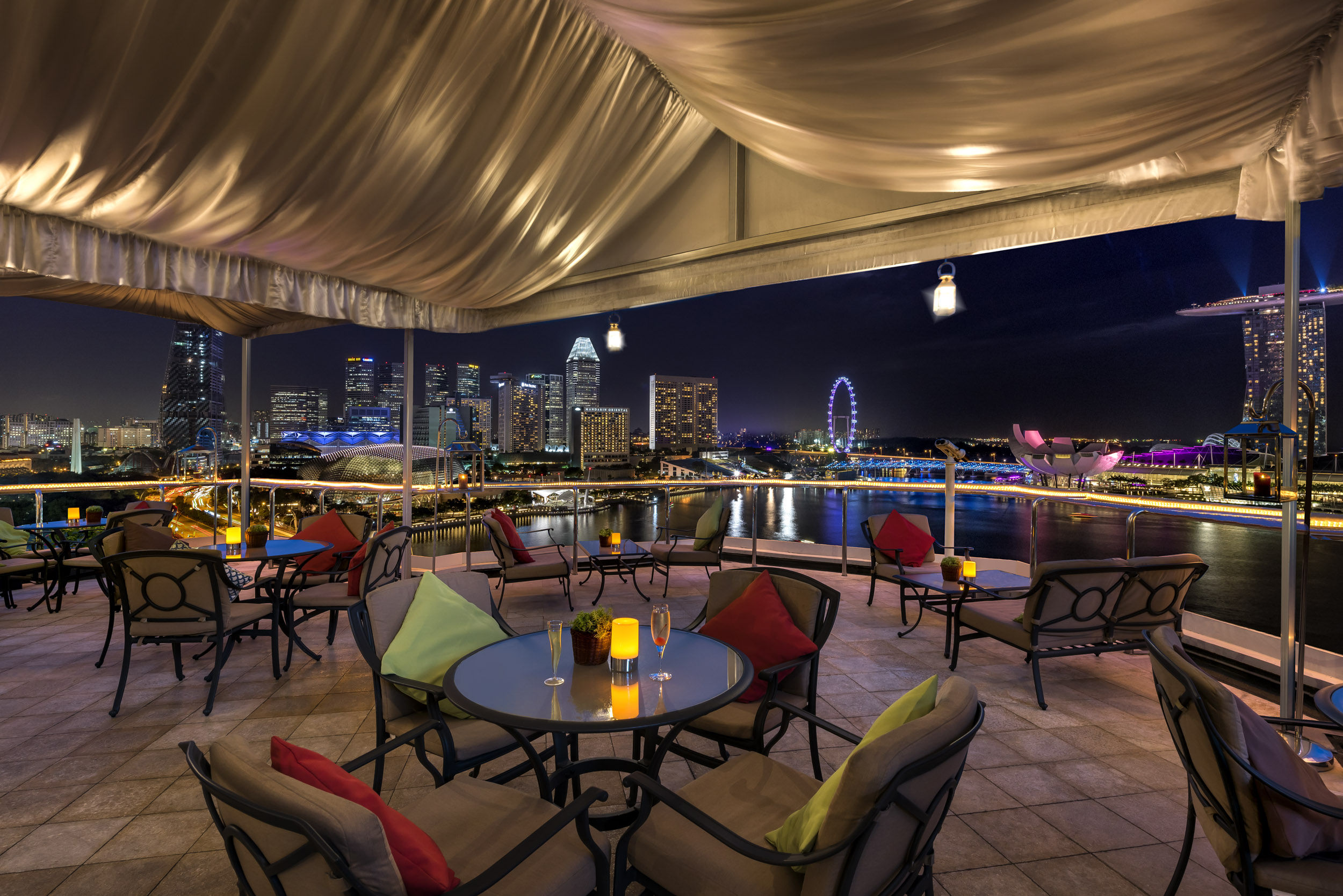 All the best bars in Singapore's CBD and Raffles Place