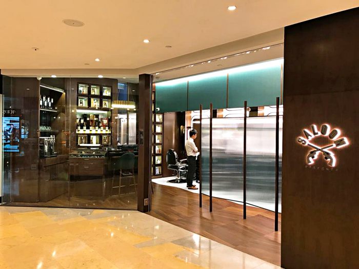Salon Review: Saloon may be small, but it's Hong Kong's most baller ...