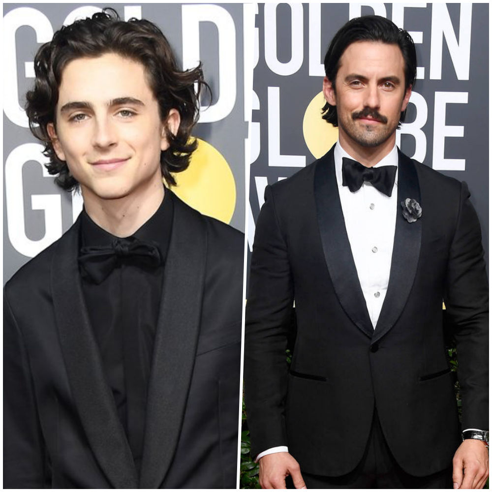 4 current men’s hairstyles to try in 2018