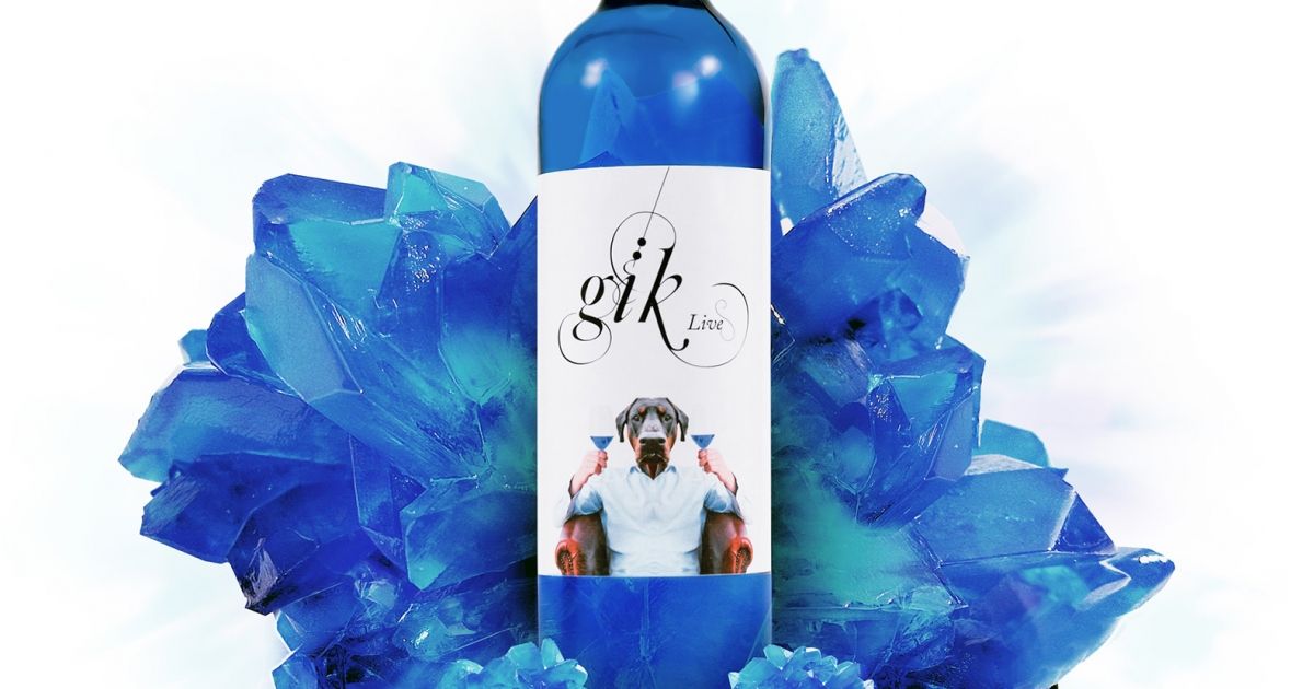 What does blue wine taste like? We have the answers