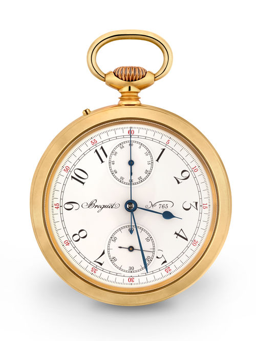 What you need to know about Winston Churchill's Breguet "Turnip" watch ...