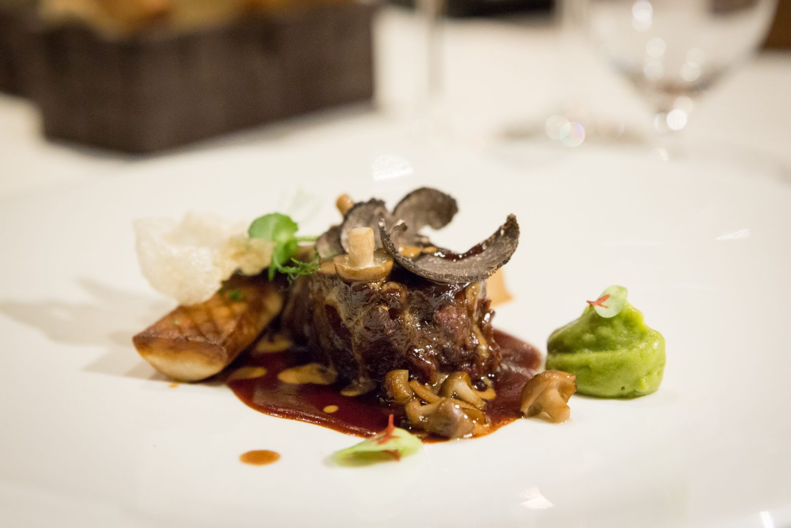 Review: A Michelin star experience with Italian Chef Mario Cittadini