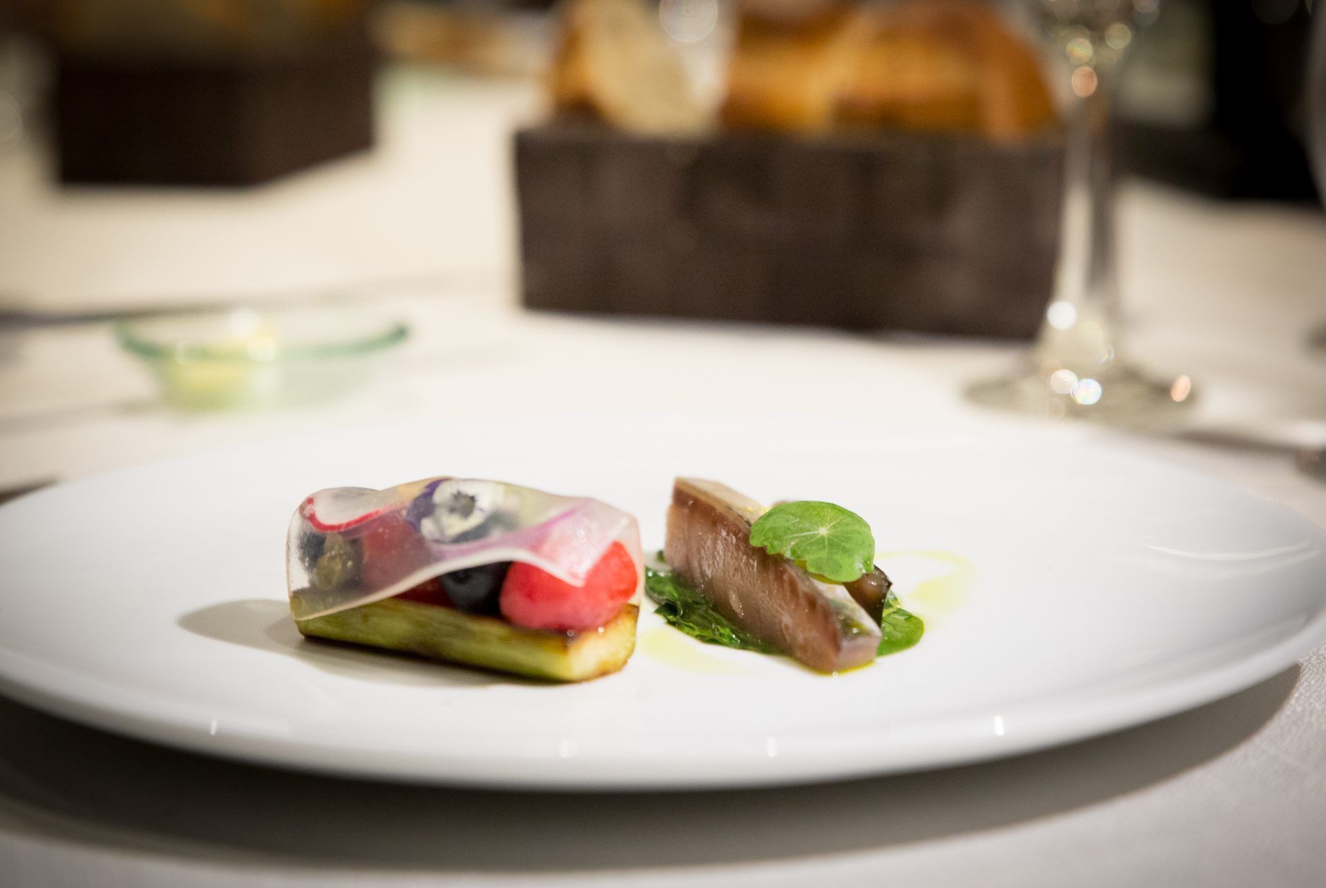 Review: A Michelin star experience with Italian Chef Mario Cittadini